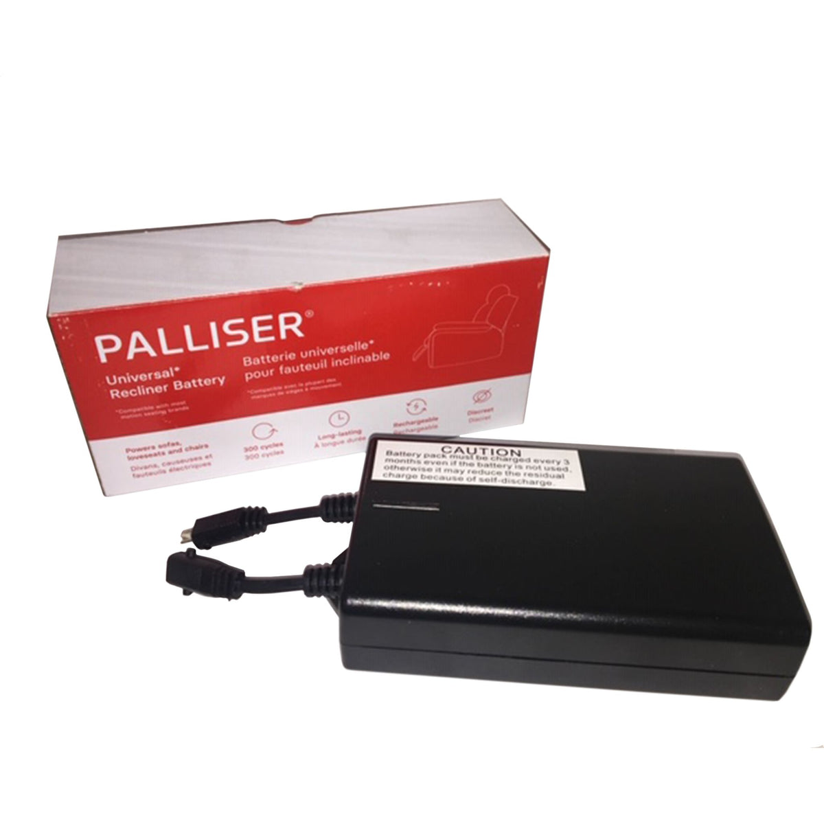 Cordless Battery Pack | Armstrong's Home Furnishings